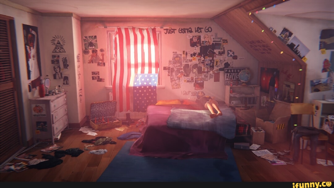 Life Is Strange memes memes. The best memes on iFunny