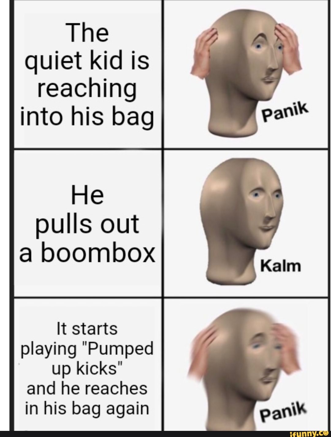 Pumped_up_kicks memes. Best Collection of funny Pumped_up_kicks ...