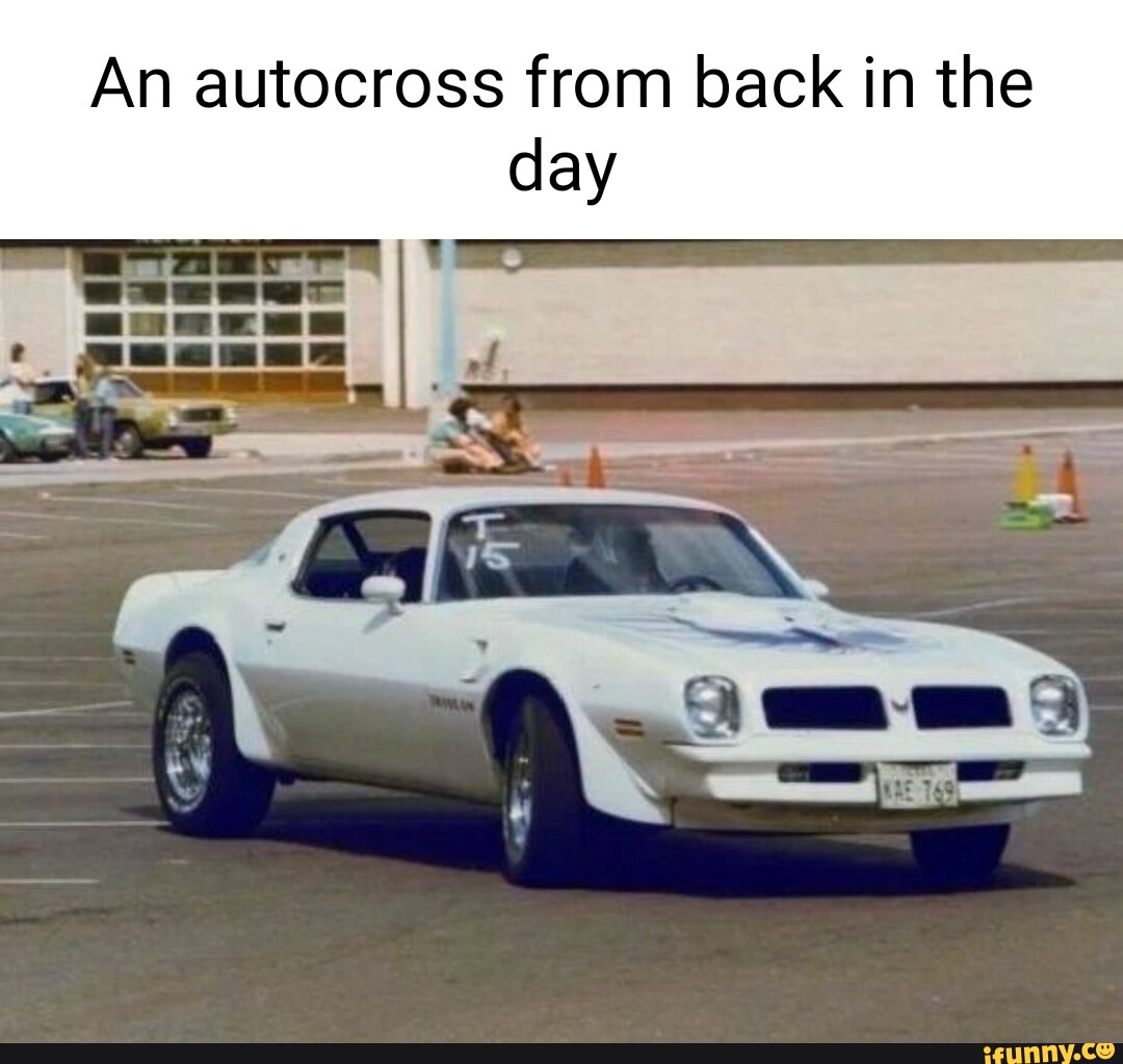 Autocross memes. Best Collection of funny Autocross pictures on iFunny