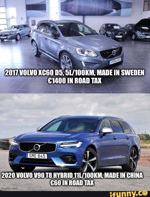 Volvo_xc60 memes. Best Collection of funny Volvo_xc60 pictures on iFunny