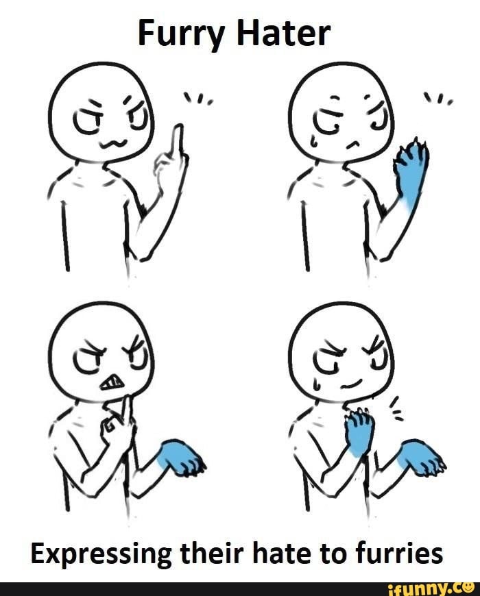 Furry Hater Expressing their hate to furries - seo.title