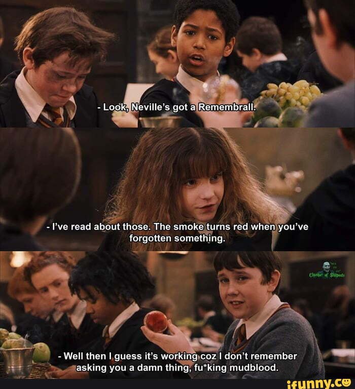 Neville Longbottom Memes