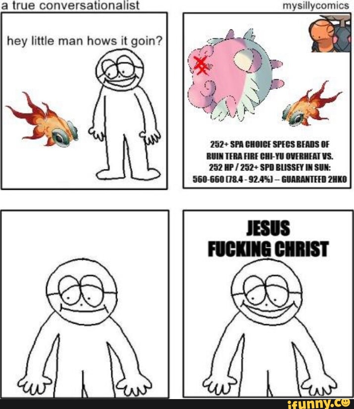 Conversationalist memes. Best Collection of funny Conversationalist ...
