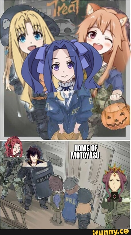 Motoyasu memes. Best Collection of funny Motoyasu pictures on iFunny