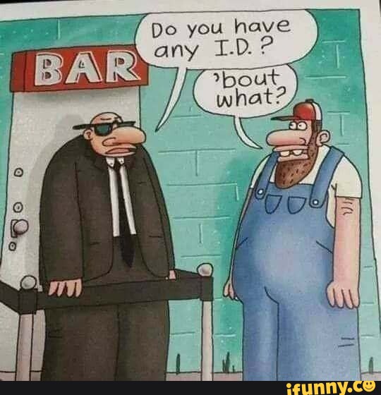 The skinwalker trying to impersonate my dad after wearing him as a ...