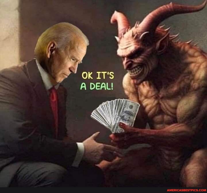 OK IT'S A DEAL! - America’s best pics and videos