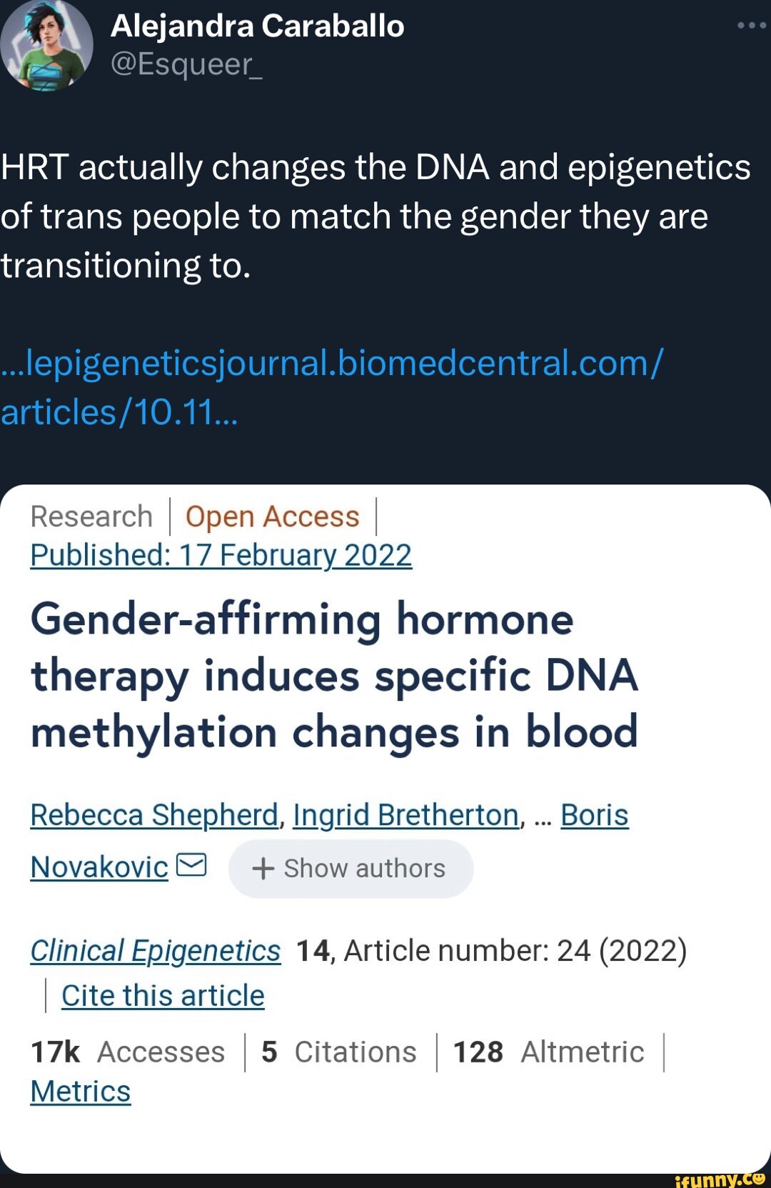 Epigenetics memes. Best Collection of funny Epigenetics pictures on iFunny