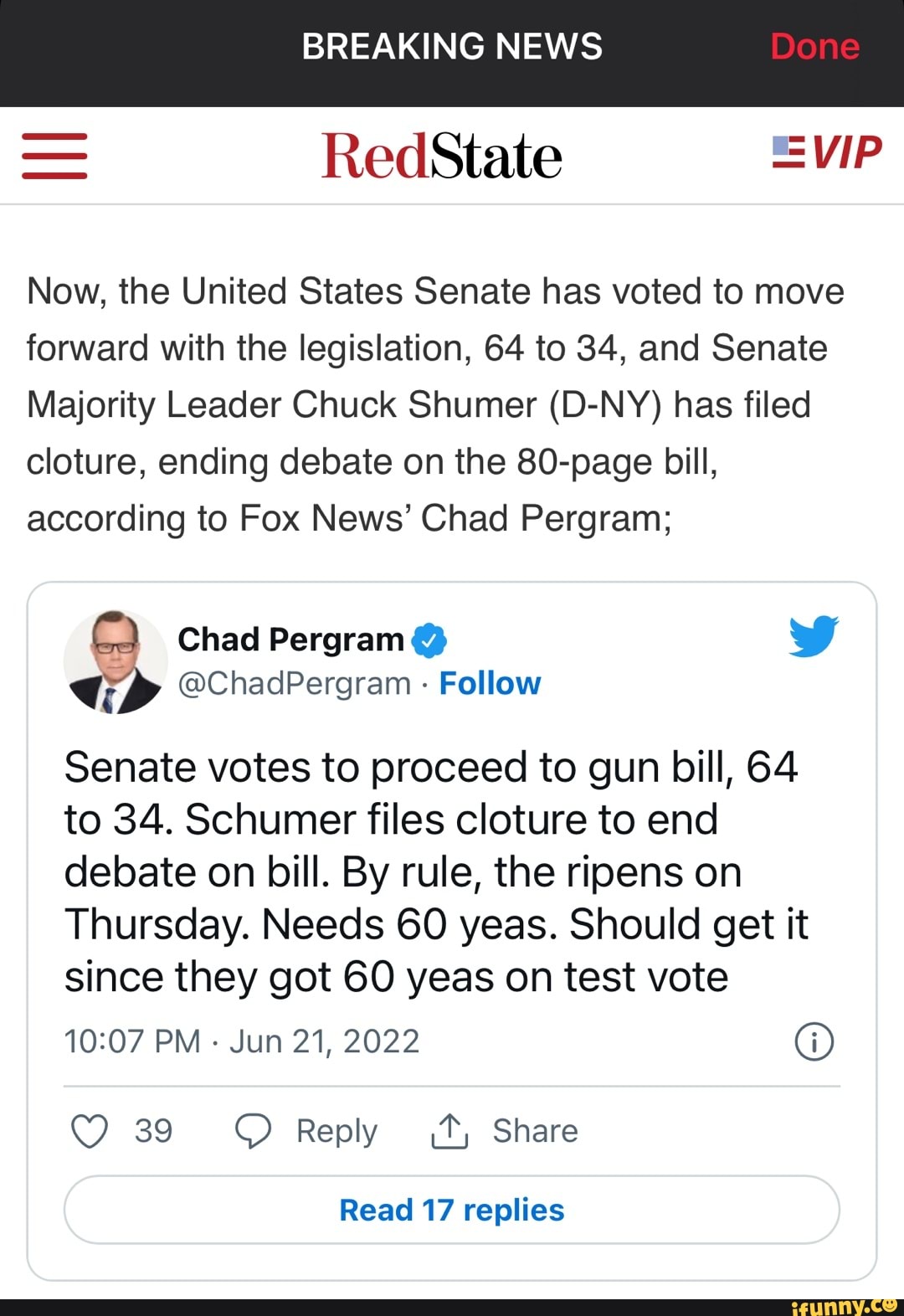 Cloture memes. Best Collection of funny Cloture pictures on iFunny