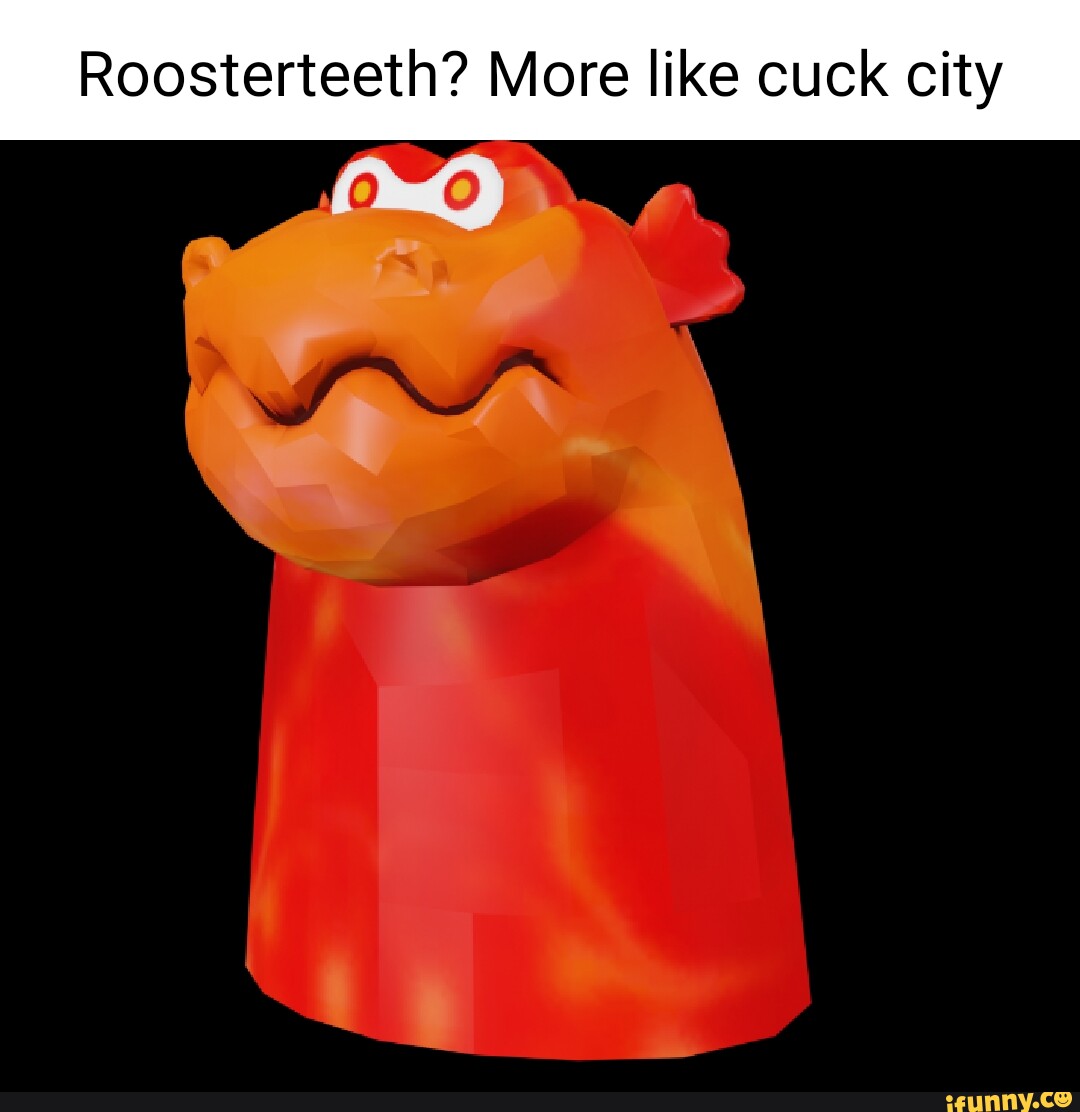 Roosterteeth memes. Best Collection of funny Roosterteeth pictures on iFunny