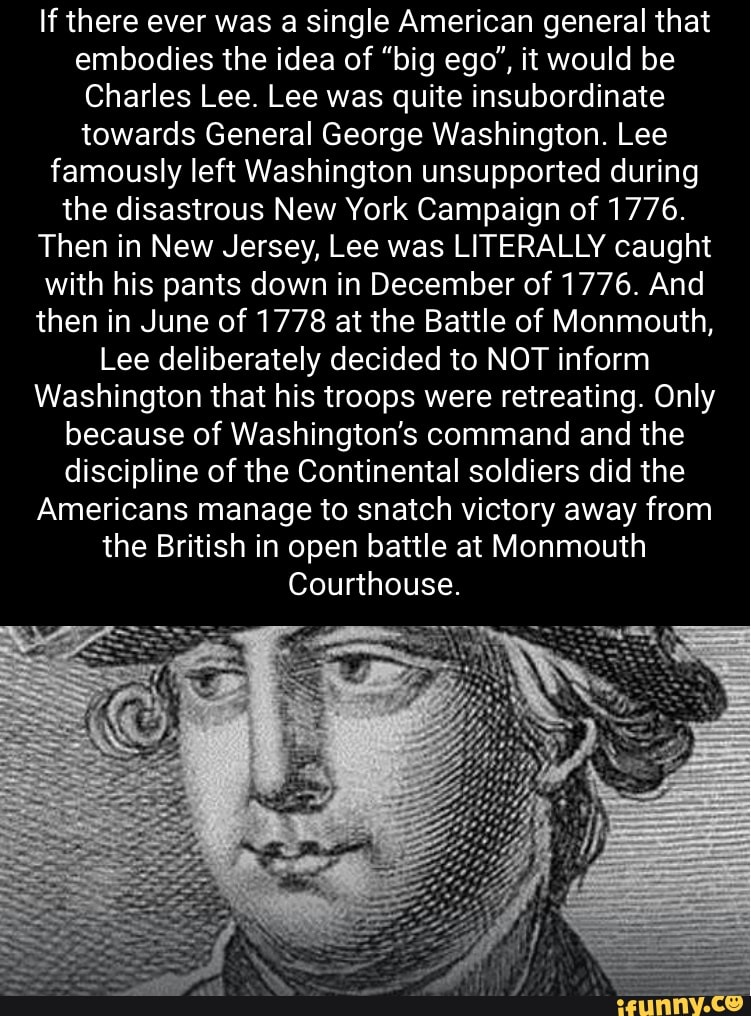 If there ever was a single American general that embodies the idea of ...