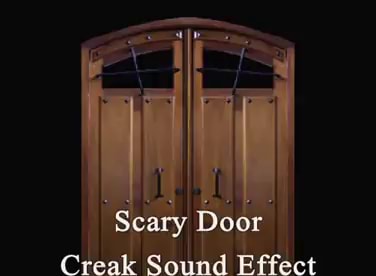 Door Creaking Open