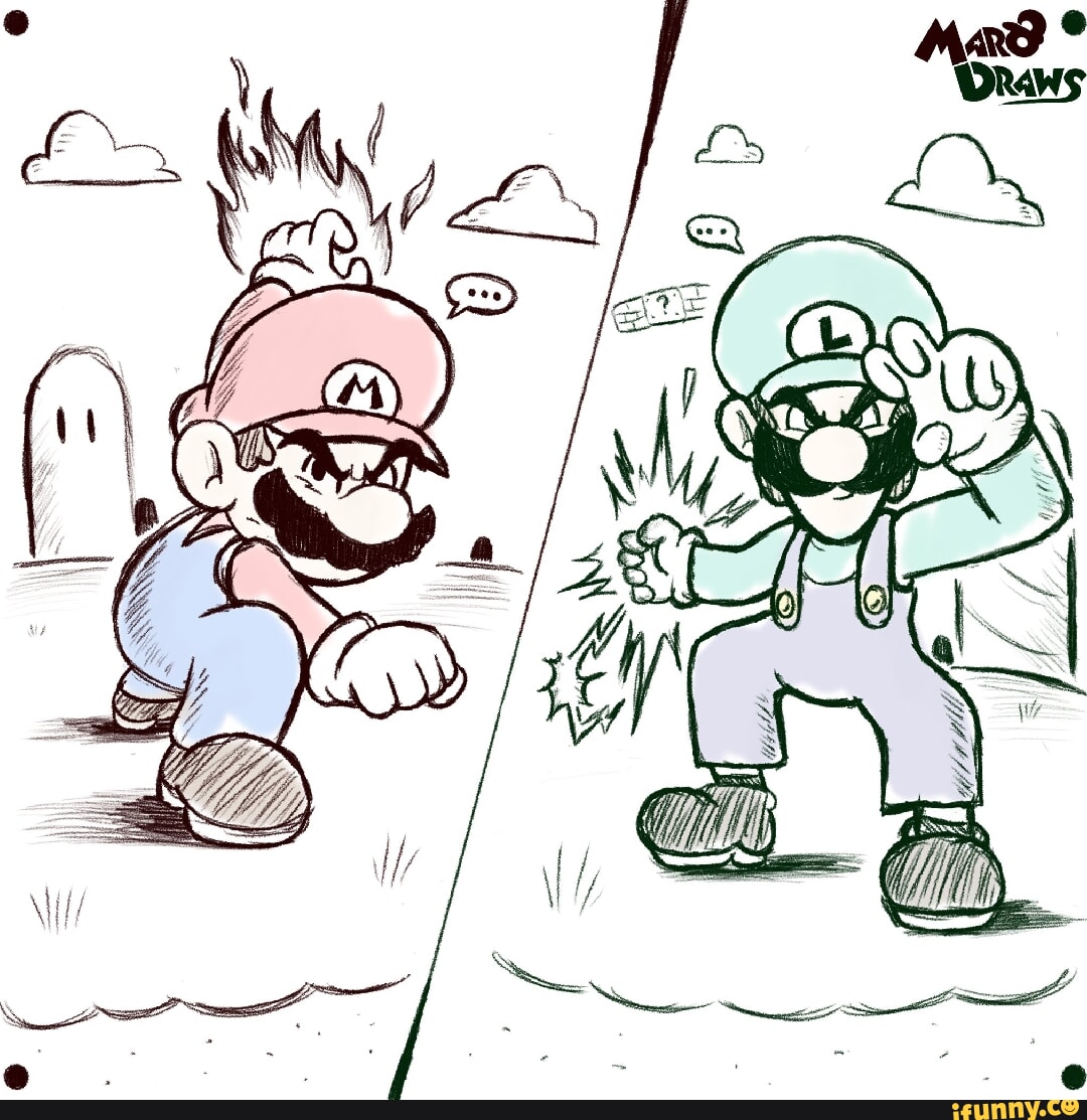 Mario memes. Best Collection of funny Mario pictures on iFunny