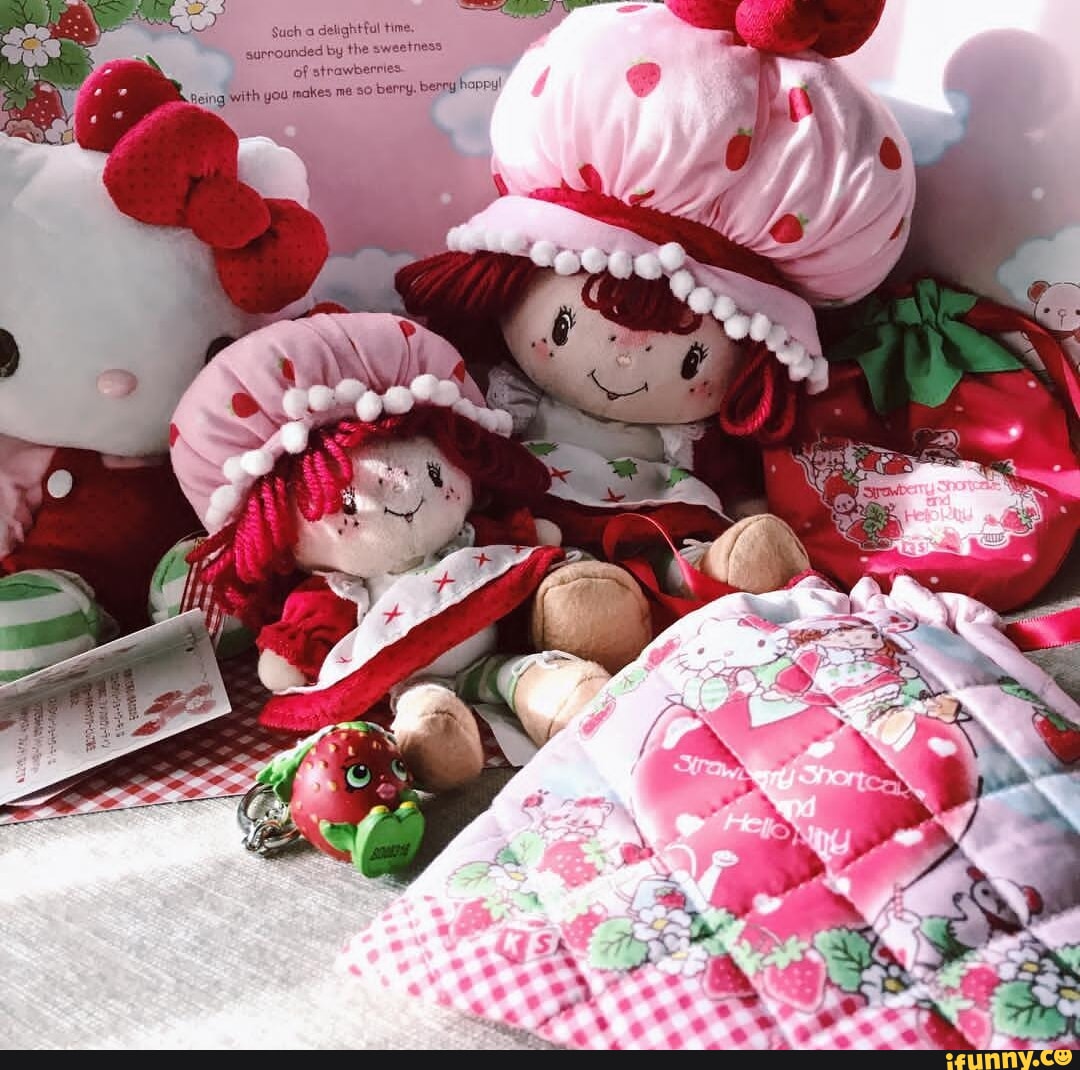 Strawberryshortcakeaesthetic memes. Best Collection of funny ...