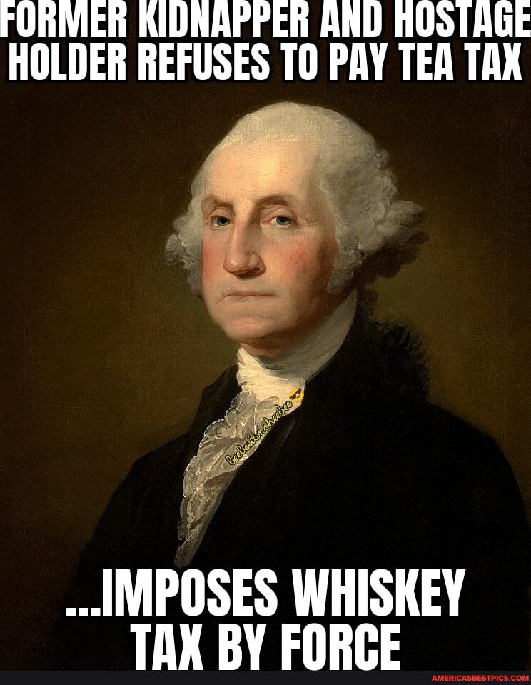 FORMER KIDNAPPER AND HOSTAGE HOLDER REFUSES TO PAY TEA TAX IMPOSES ...