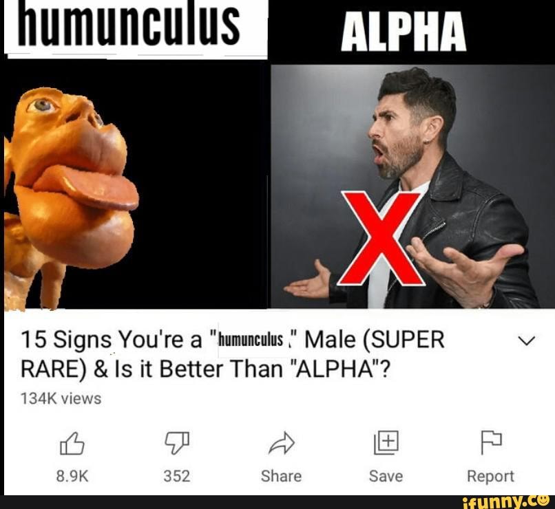 Humunculus memes. Best Collection of funny Humunculus pictures on iFunny