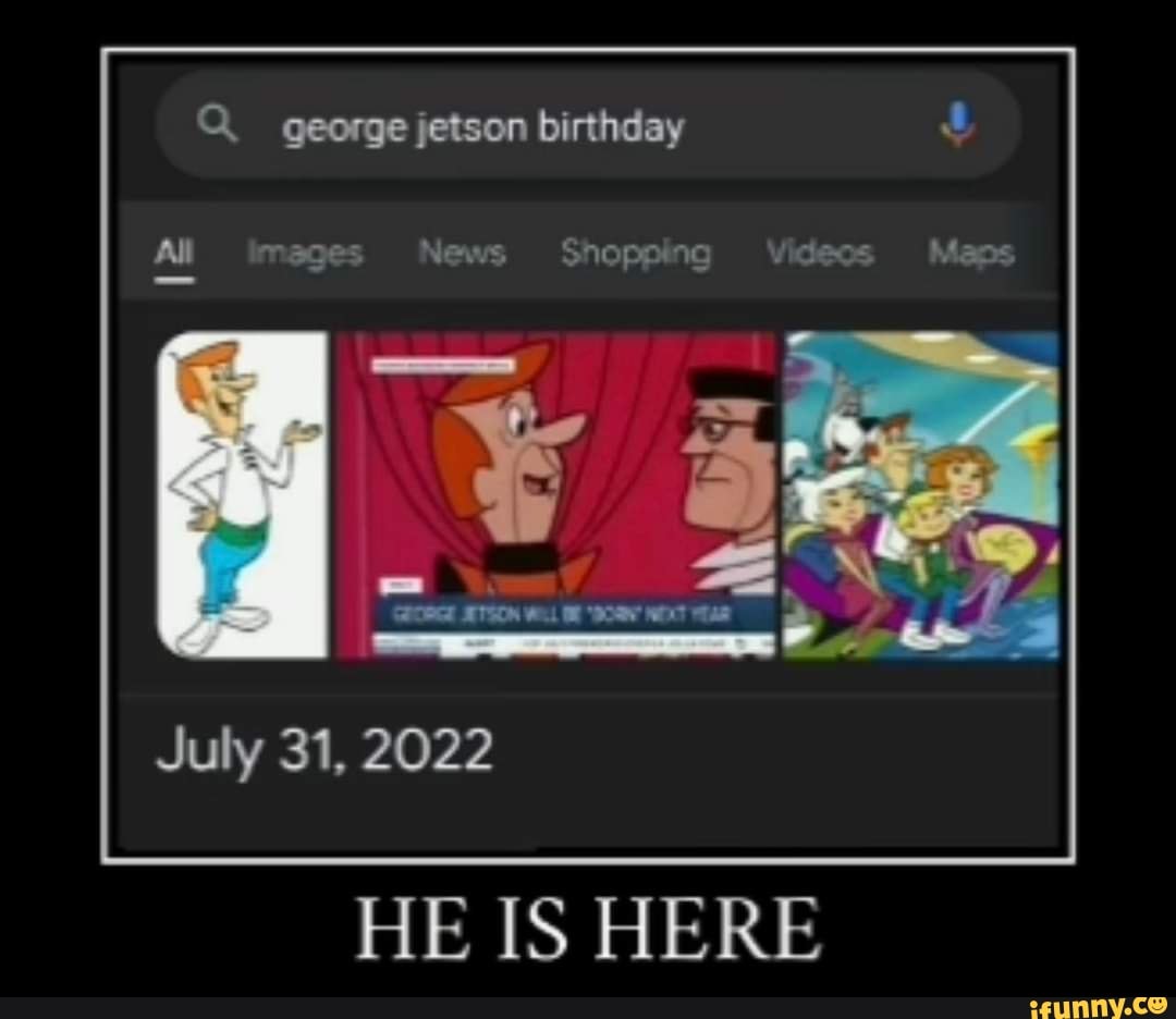 Jetsons memes. Best Collection of funny Jetsons pictures on iFunny