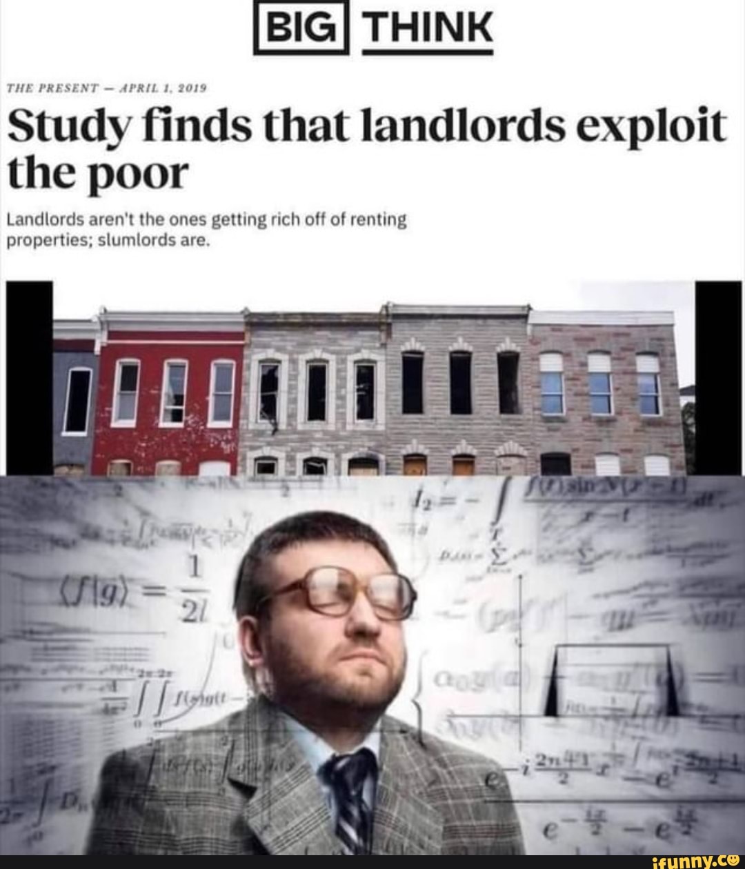 Slumlords memes. Best Collection of funny Slumlords pictures on iFunny