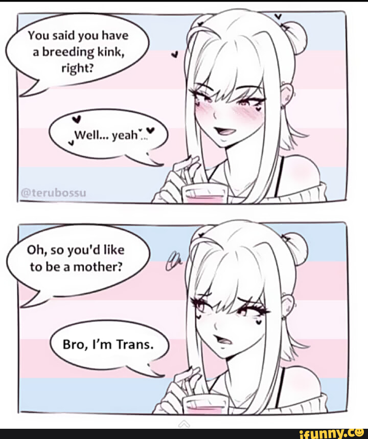 Egg_irl - You said you have a breeding kink, right? Oh, so you'd like ...