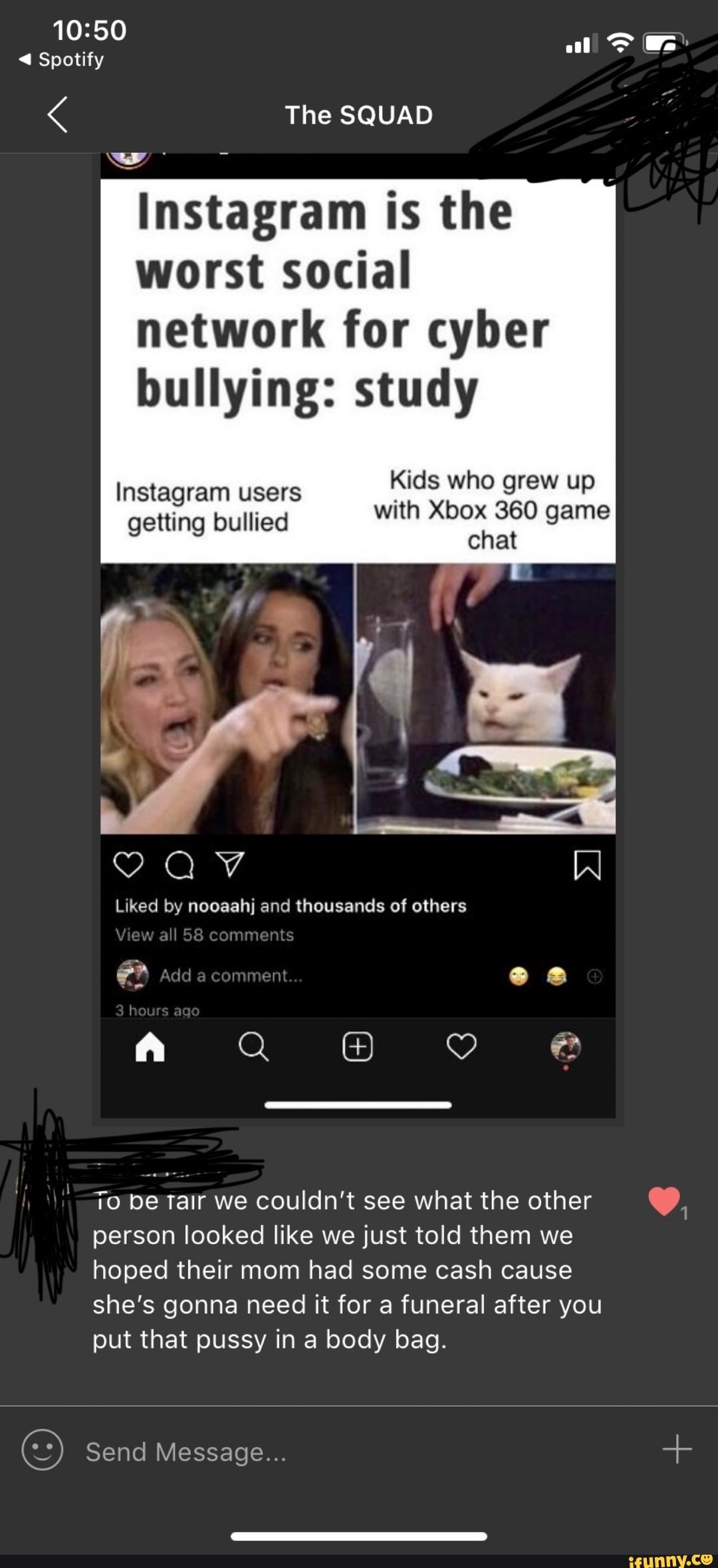 Worst Instagram Photos