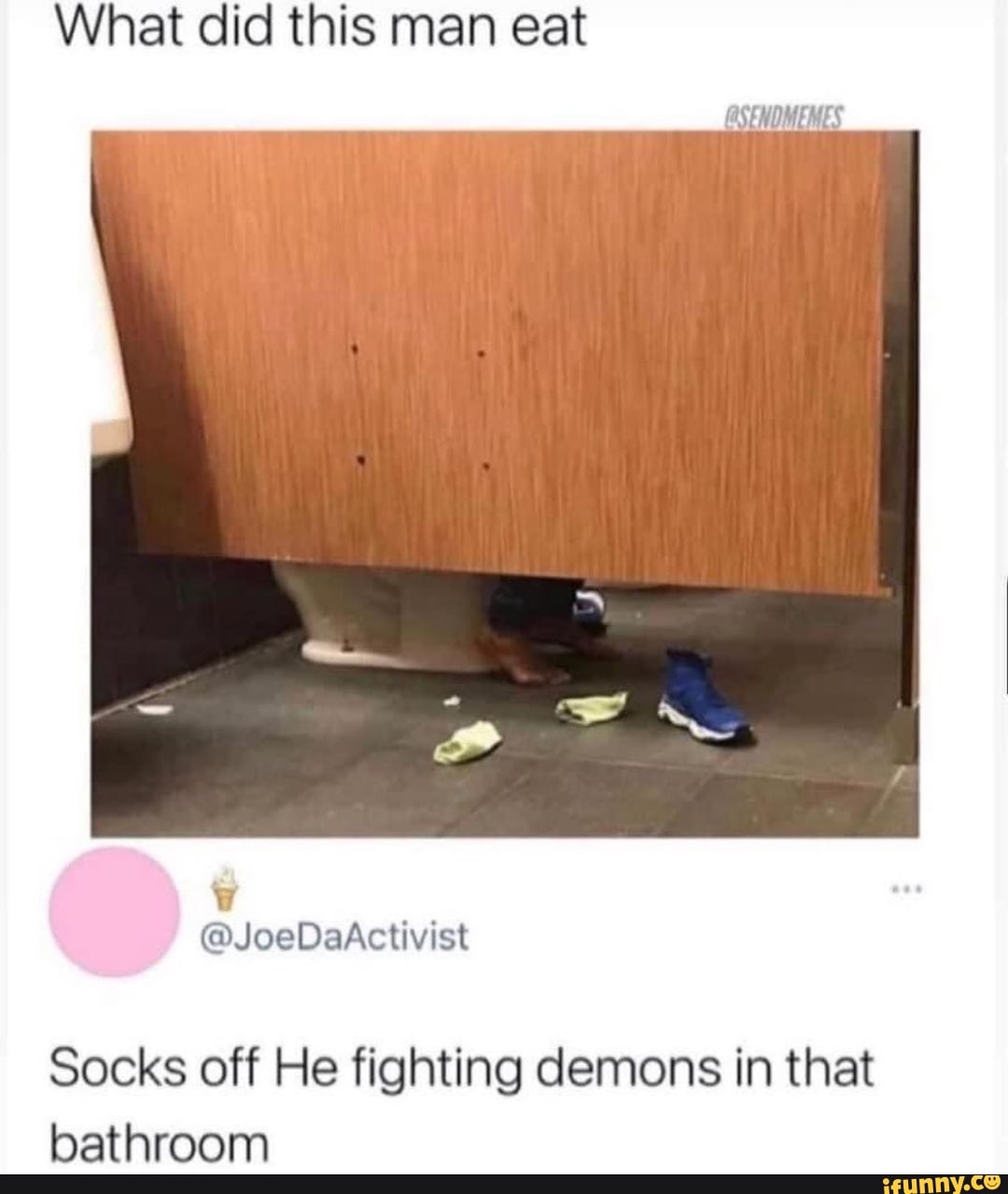 Socksoff memes. Best Collection of funny Socksoff pictures on iFunny