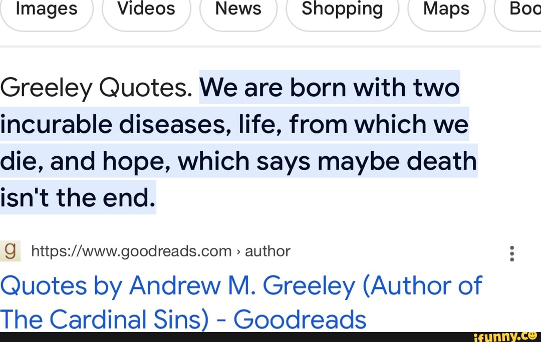 Greeley memes. Best Collection of funny Greeley pictures on iFunny