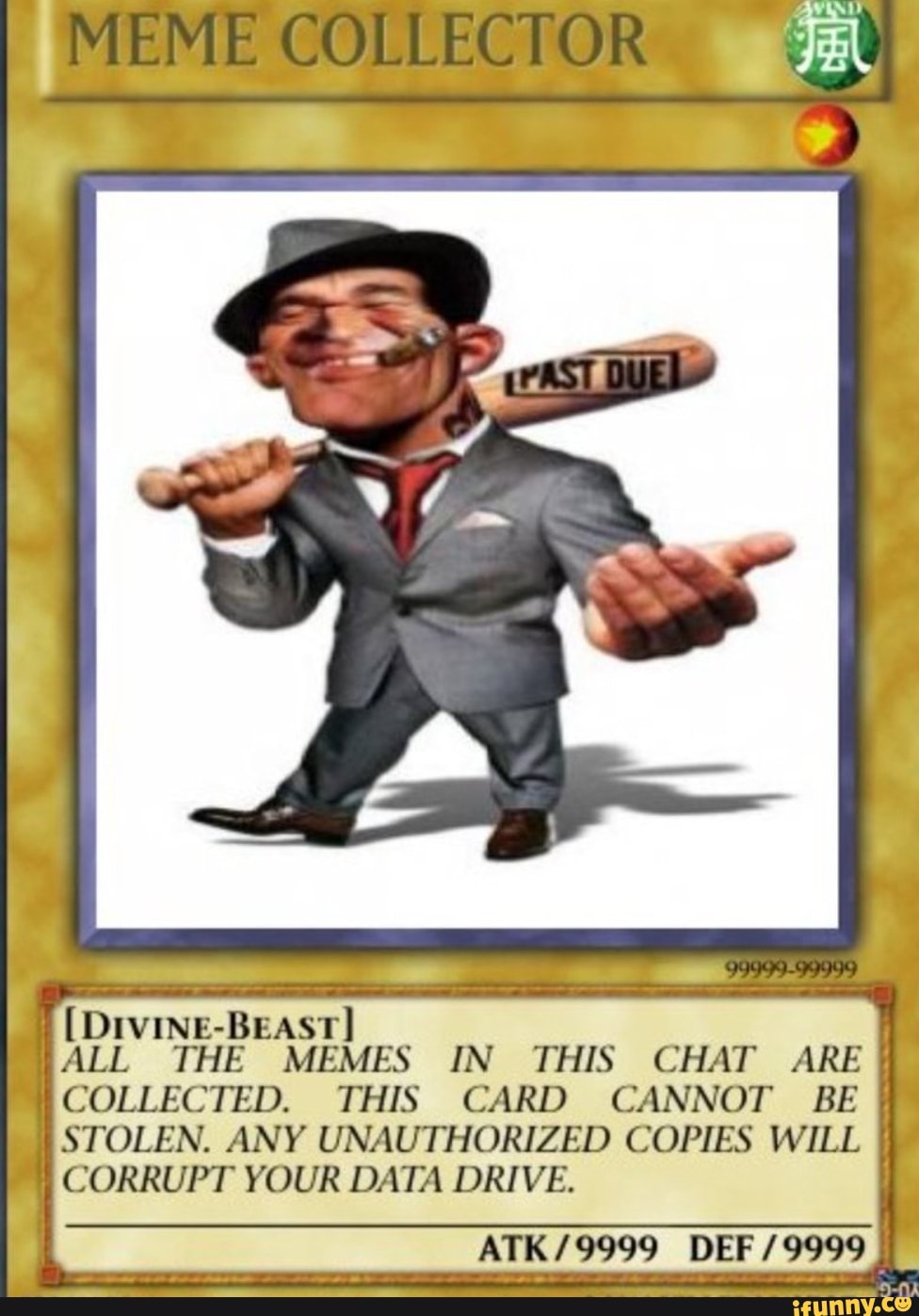 MEME COLLECTOR (Divine-BEAST] ALL THE MEMES IN THIS CHAT ARE COLLECTED ...