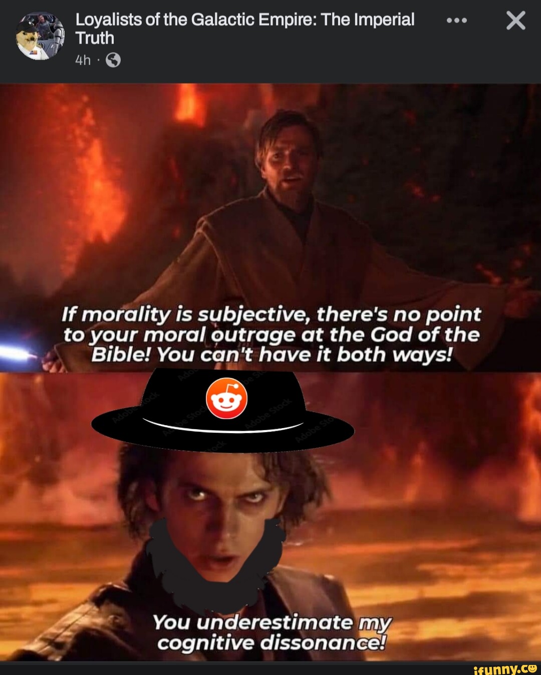 Loyalists of the Galactic Empire: The Imperial Truth If morality is ...