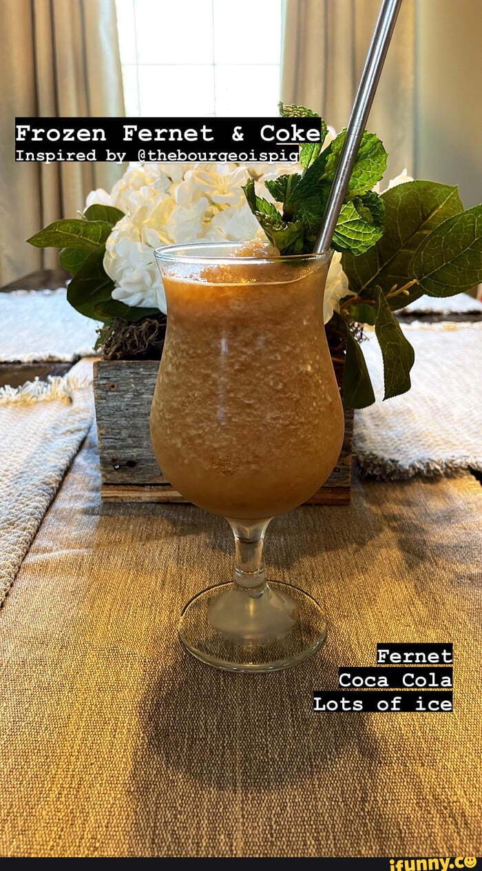 Fernet memes. Best Collection of funny Fernet pictures on iFunny