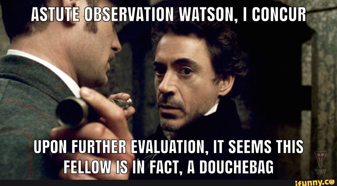 ASTUTE OBSERVATION WATSON, I CONCUR UPON FURTHER EVALUATION, IT SEEMS ...