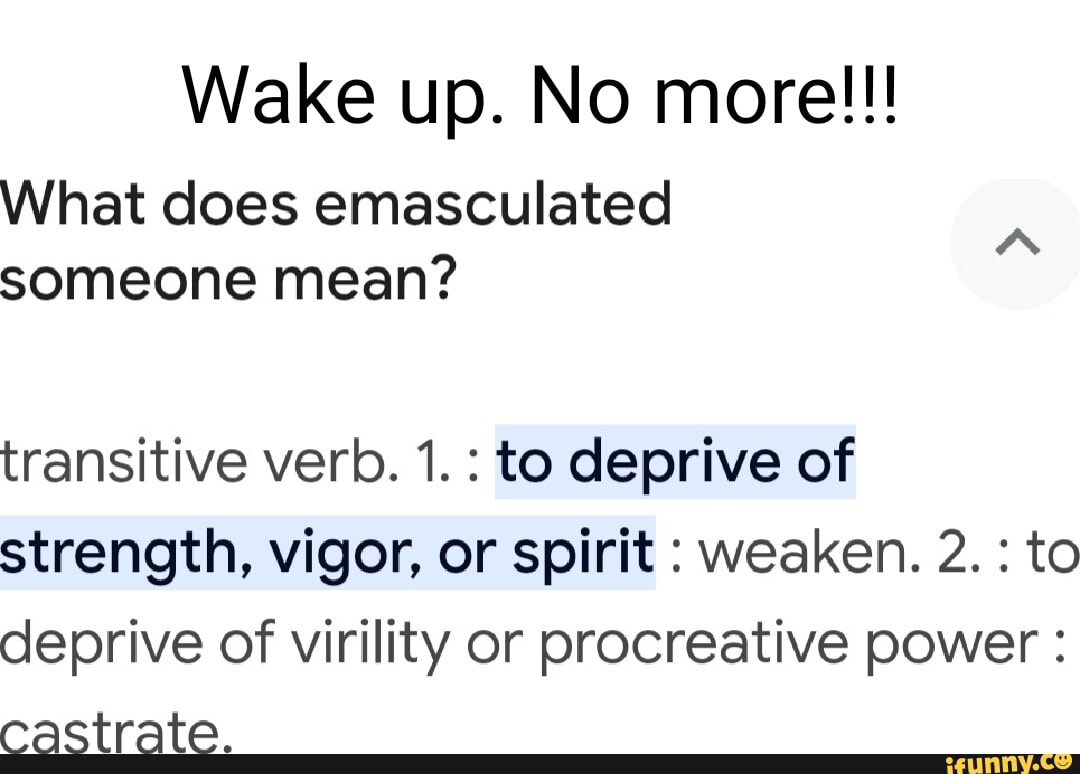 Deprive memes. Best Collection of funny Deprive pictures on iFunny