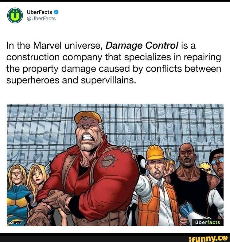 Damagecontrol memes. Best Collection of funny Damagecontrol pictures on ...