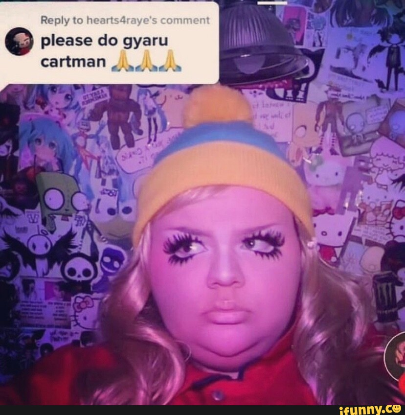 Gyaru memes. Best Collection of funny Gyaru pictures on iFunny