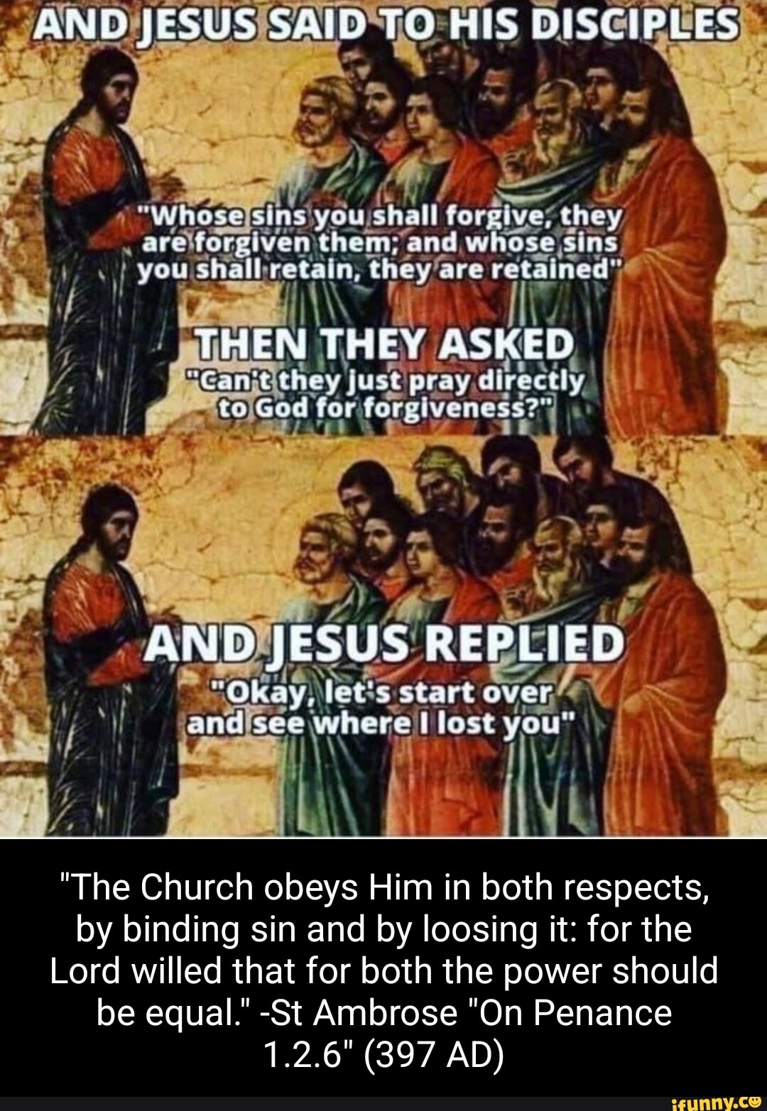 Confessions memes memes. The best memes on iFunny