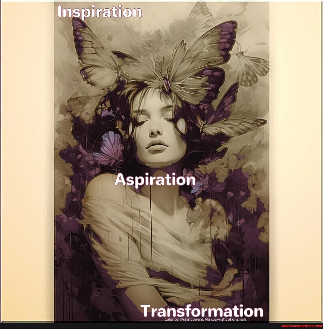 Inspiration Aspiration Transformation - America’s best pics and videos