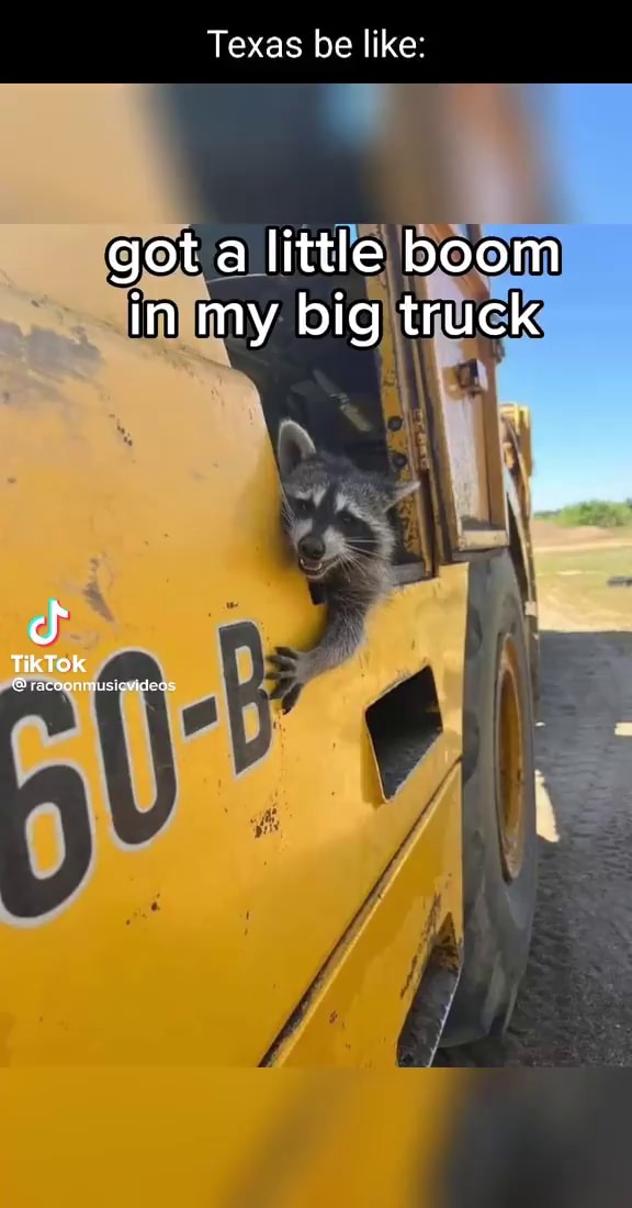 Big Truck Meme