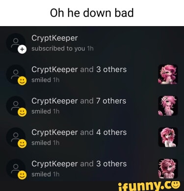Cryptkeeper memes. Best Collection of funny Cryptkeeper pictures on iFunny