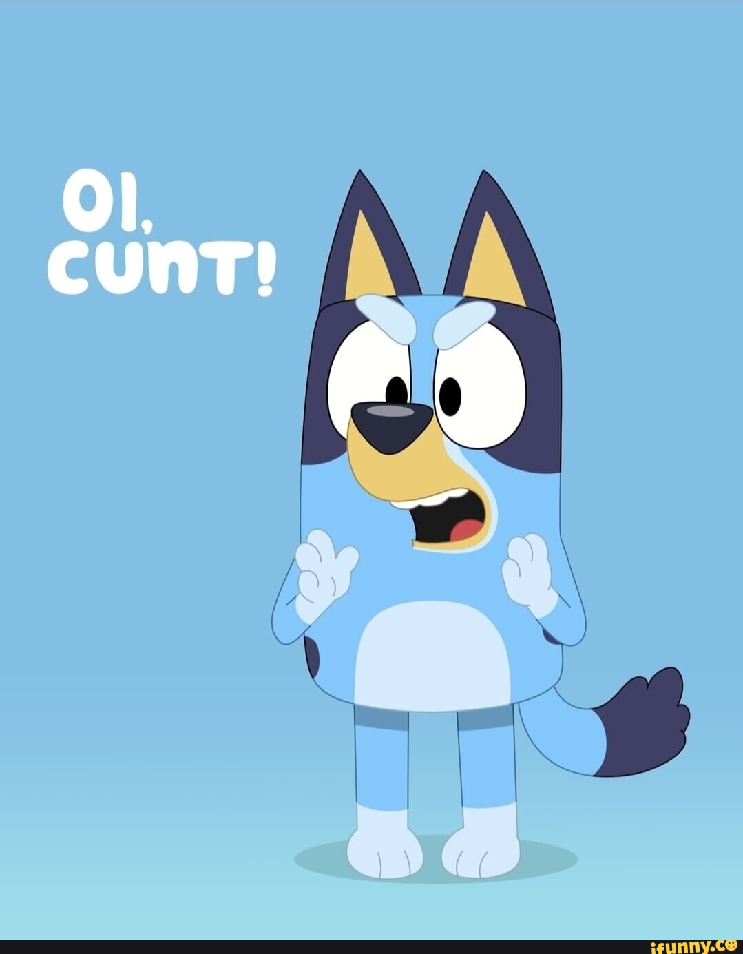 Bluey memes. Best Collection of funny Bluey pictures on iFunny