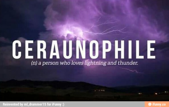 Ceraunophile memes. Best Collection of funny Ceraunophile pictures on ...