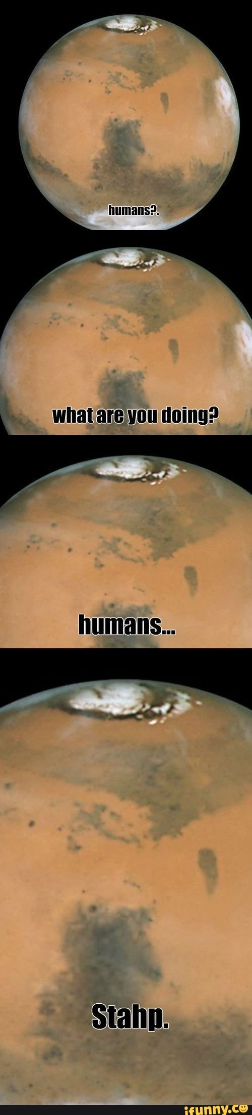 What Are You Doing Stahp