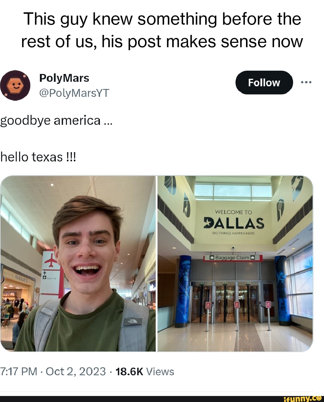 Dump - Look at the size of Shag compared to the Fi drivers Qram co ar ...