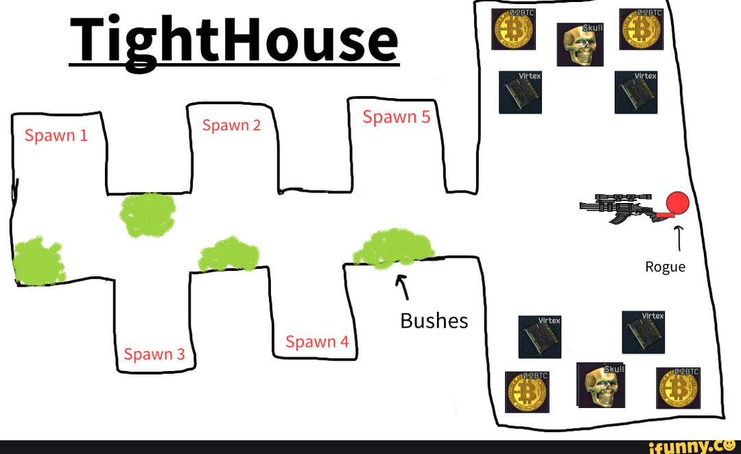 New map concept art loosely based on lighthouse. - TightHouse Spawn 2 ...