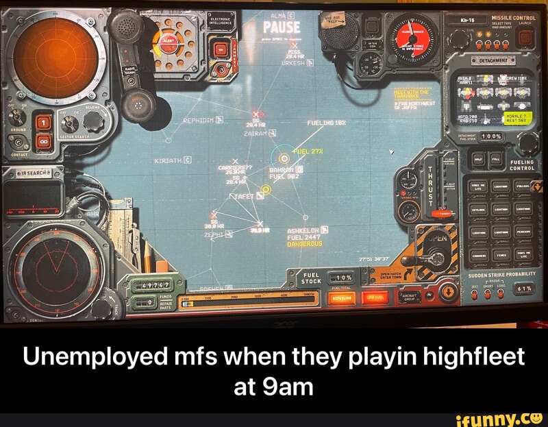 Highfleet memes. Best Collection of funny Highfleet pictures on iFunny