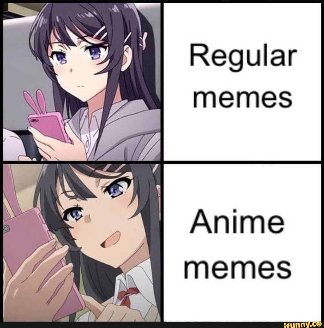 Regular memes - iFunny