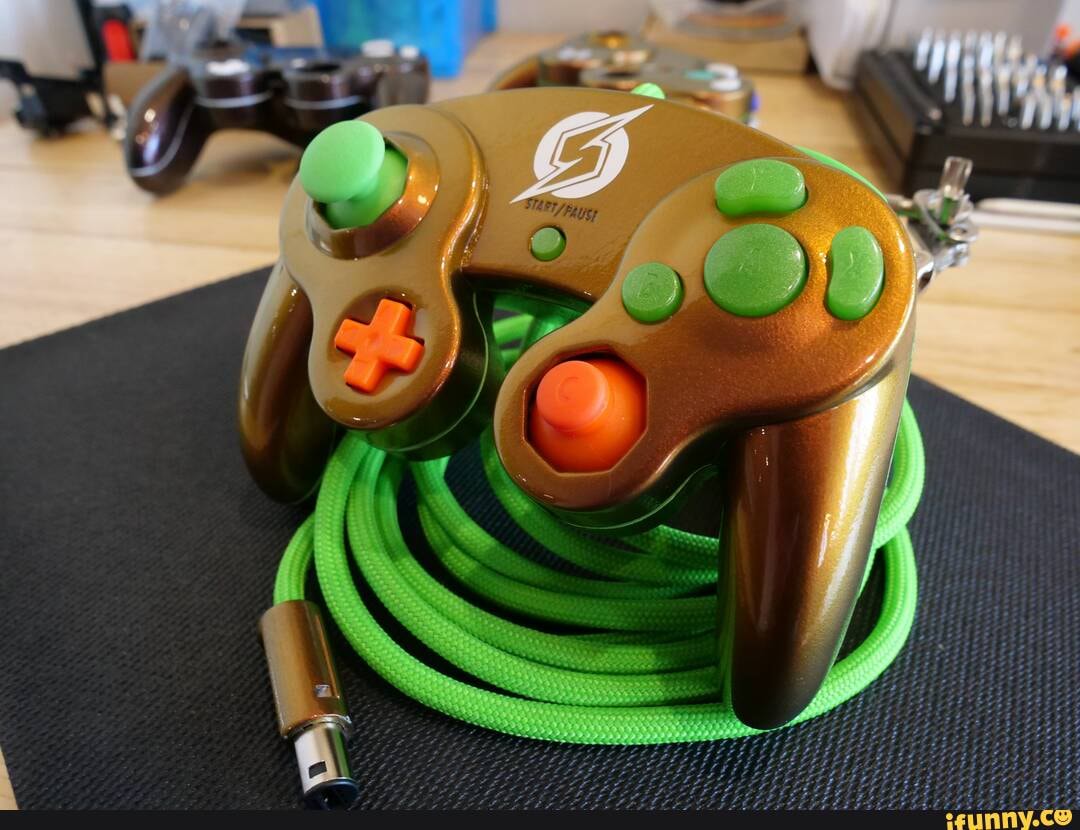 Samus Custom - iFunny