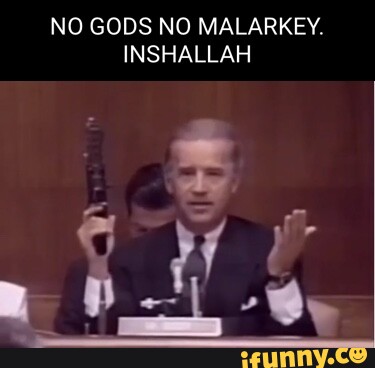 Malarkey memes. Best Collection of funny Malarkey pictures on iFunny