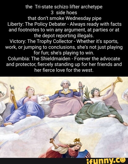 Archetype memes. Best Collection of funny Archetype pictures on iFunny