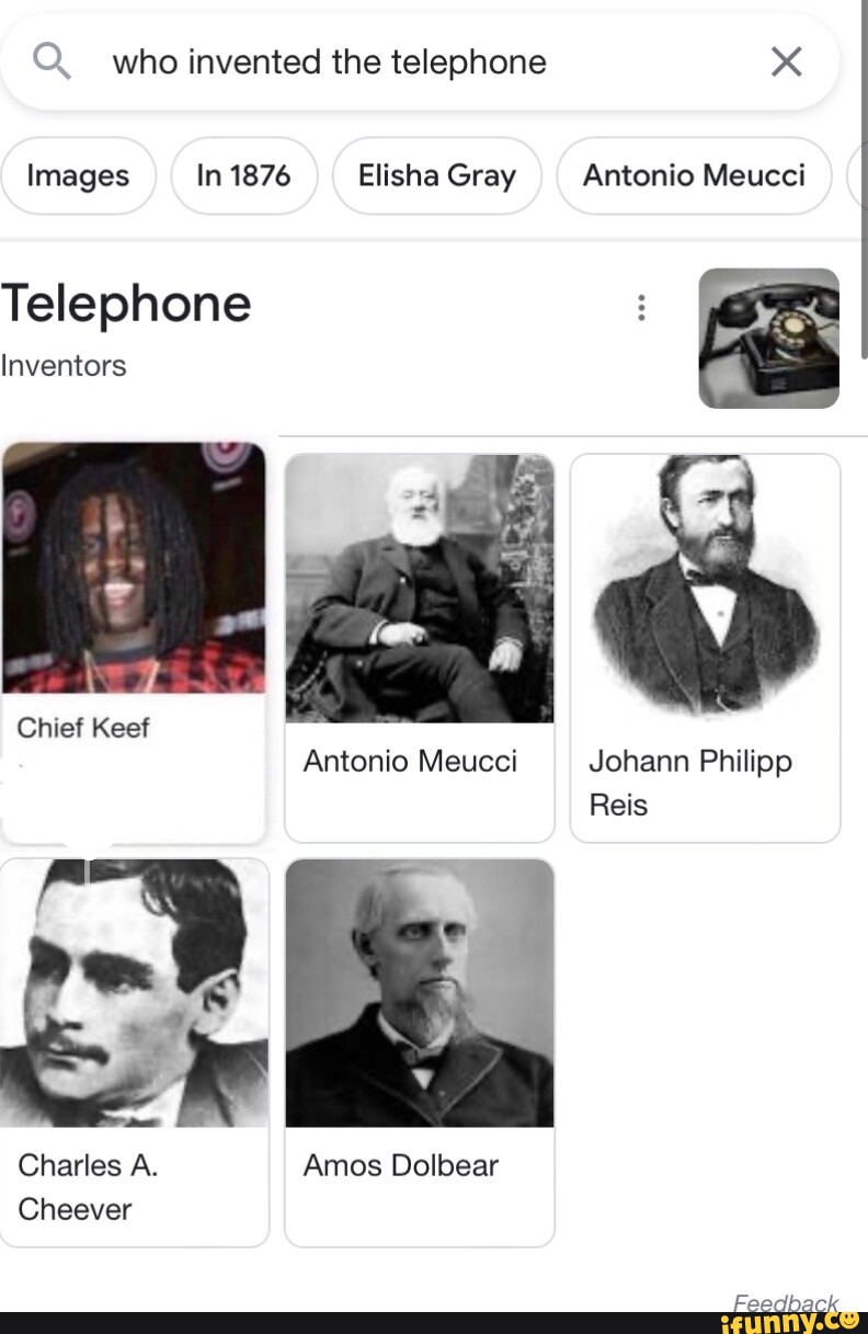 Elisha Gray American Inventor Britannicacom