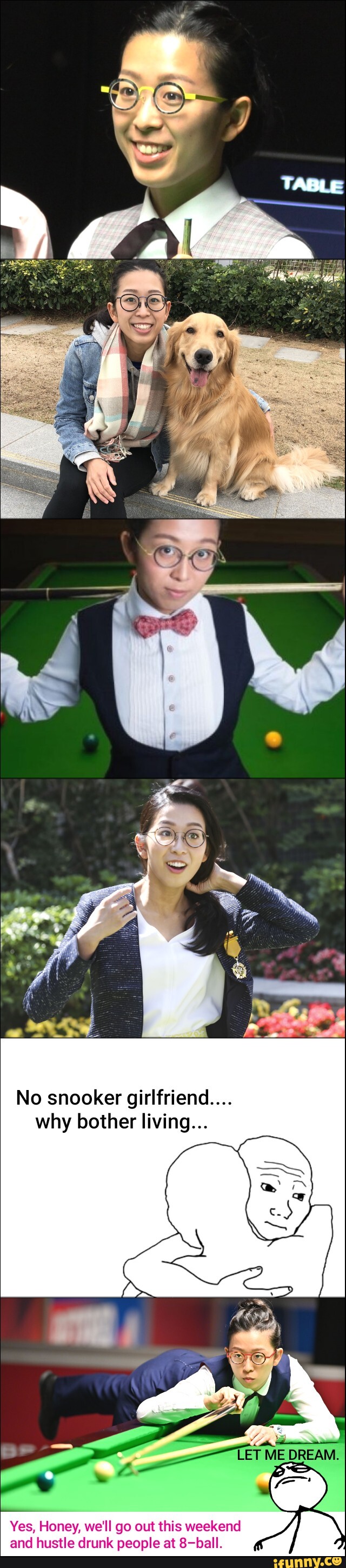 Snooker memes. Best Collection of funny Snooker pictures on iFunny