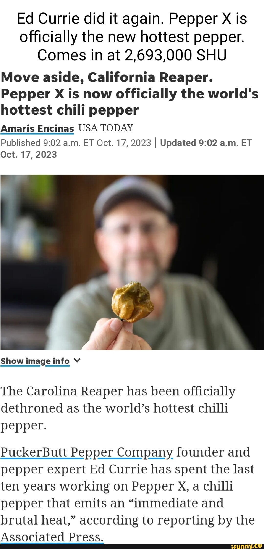 This dude looks like he's on his way to sign the Ducklaration of ...