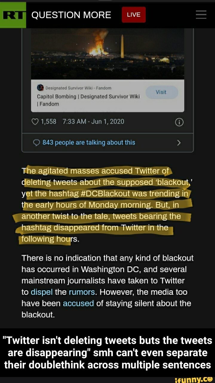 1: 3 QUESTION MORE Live Capitol Bombing I Designated Survivor Wiki The ...